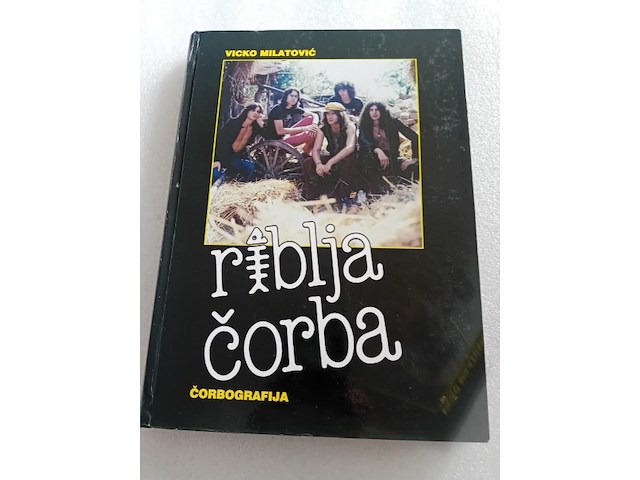 Riblja Corba Corbografija