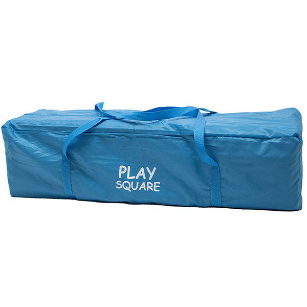 Ogradica za bebe Play Square Jungle šarena 410351