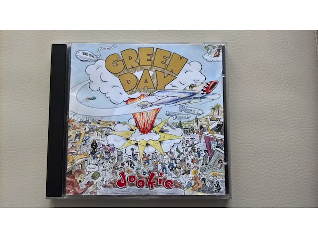 Green Day - Dookie