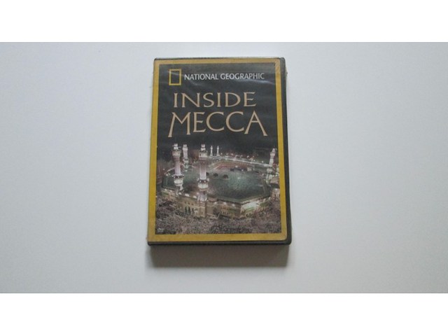 National geographic, Inside Mecca