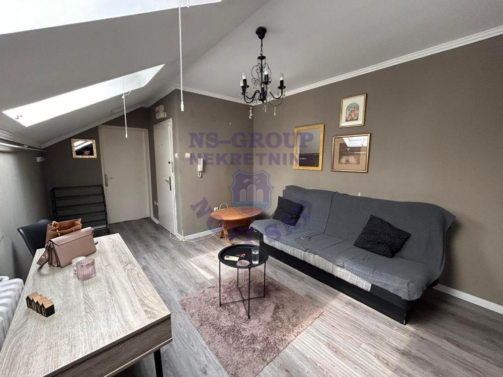Jednoiposoban stan na prodaju, 28m2, 50.990€