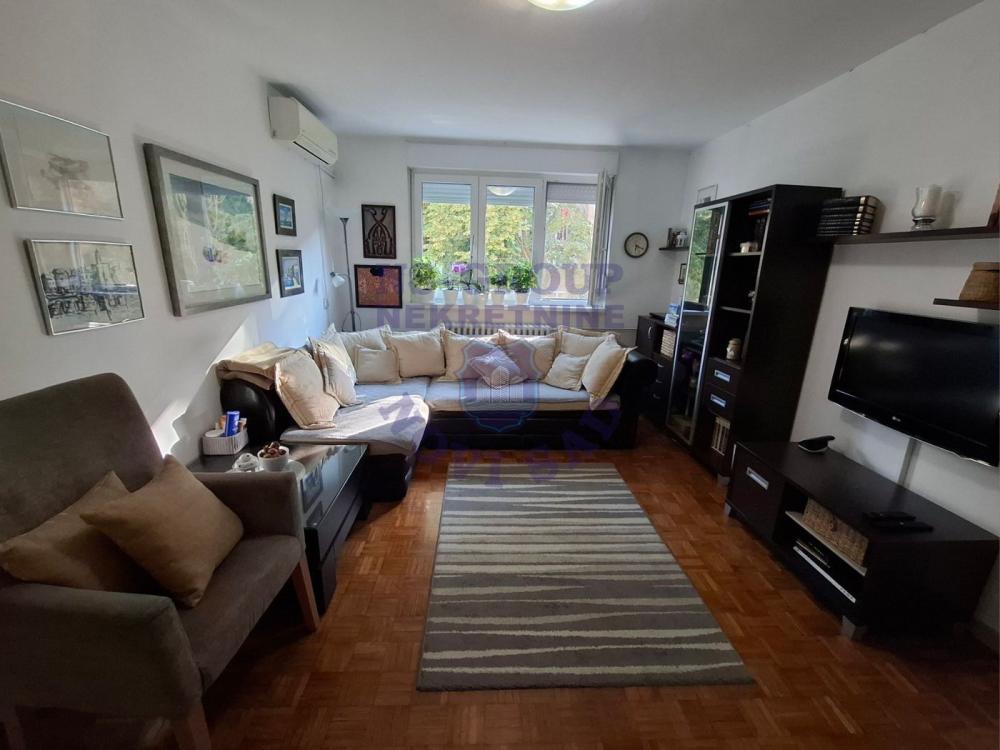 Dvosoban stan na prodaju, 47m2, 125.000€