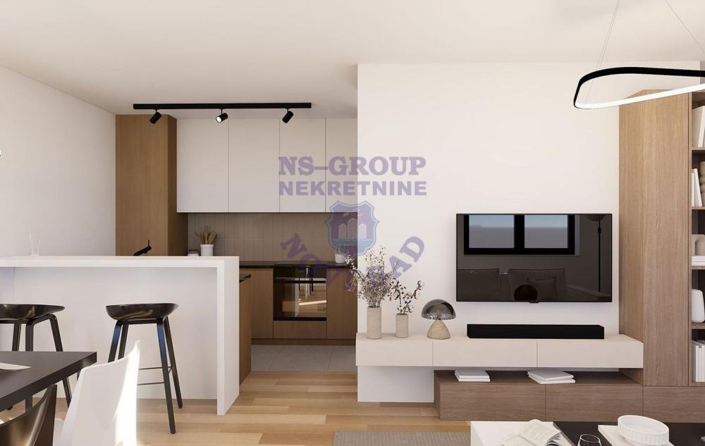 Troiposoban stan na prodaju, 77m2, 269.640€