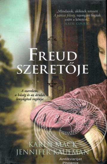 Freud szeretője