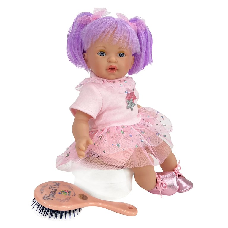 NINES ALEX STAR PINK 1542 40cm