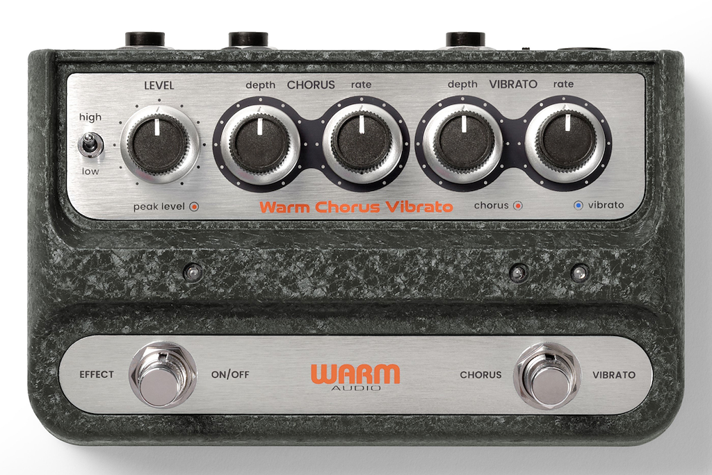 Warm Audio WA-C1 Chorus Vibrato gitarska pedala