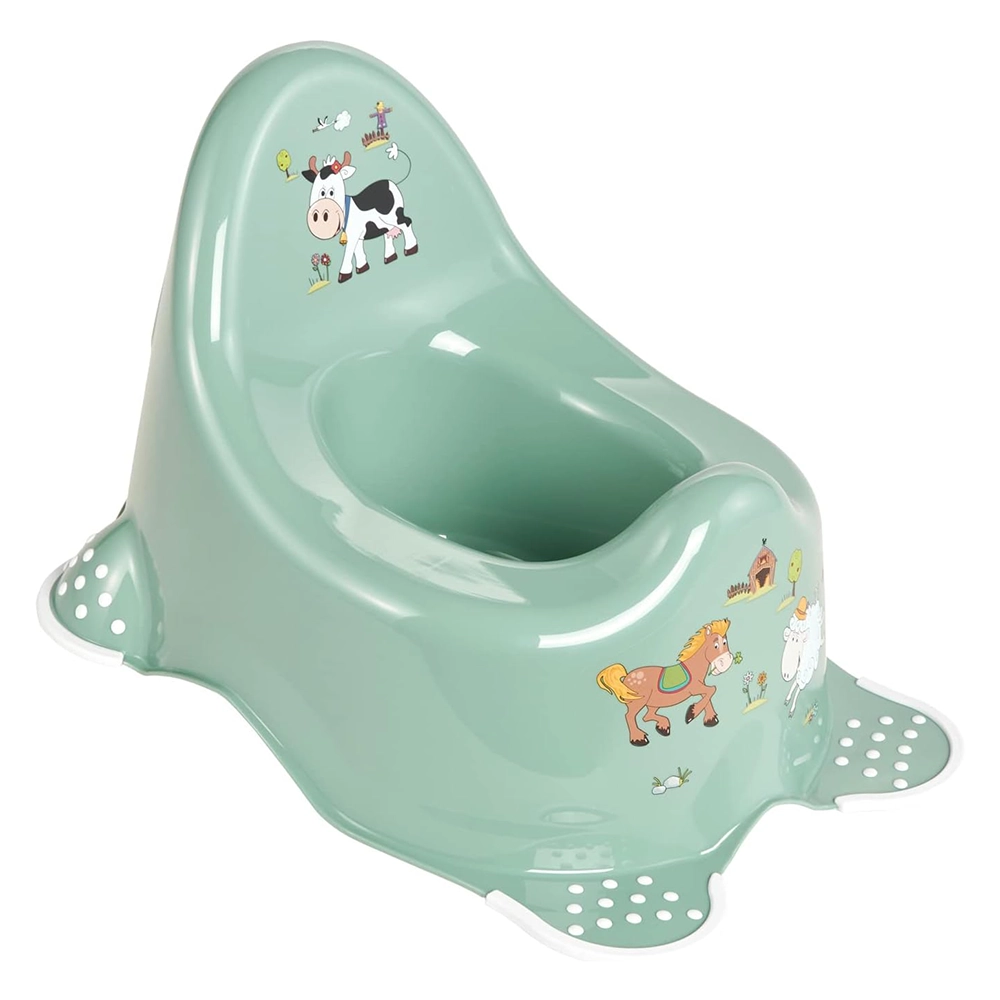 Keeeper Noša Funny Farm – Nordic Green