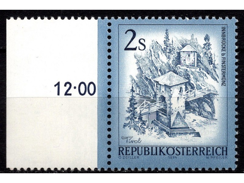 Austrija 1974.