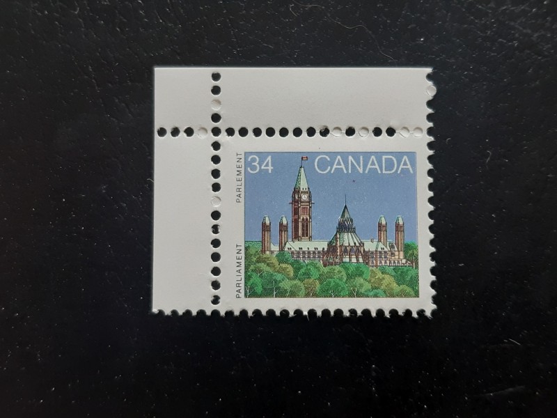 CANADA 1985