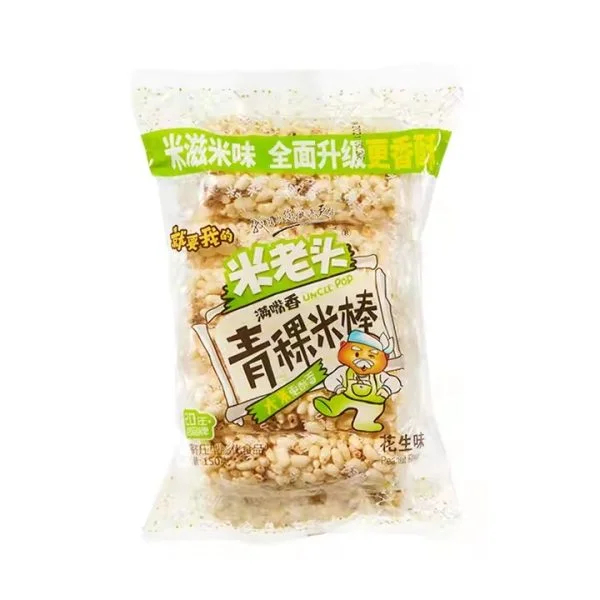 Uncle Pop snek od žitarica 150gr