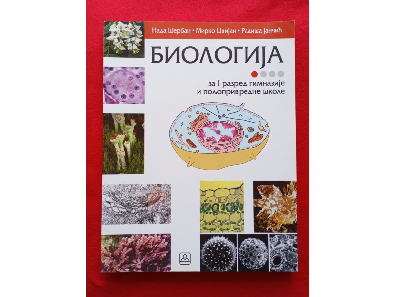 Biologija udzb. za Ir. sred. sk. - Zavod