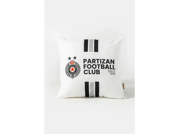 Partizan Ukrasni jastuk 40x40cm 880-6