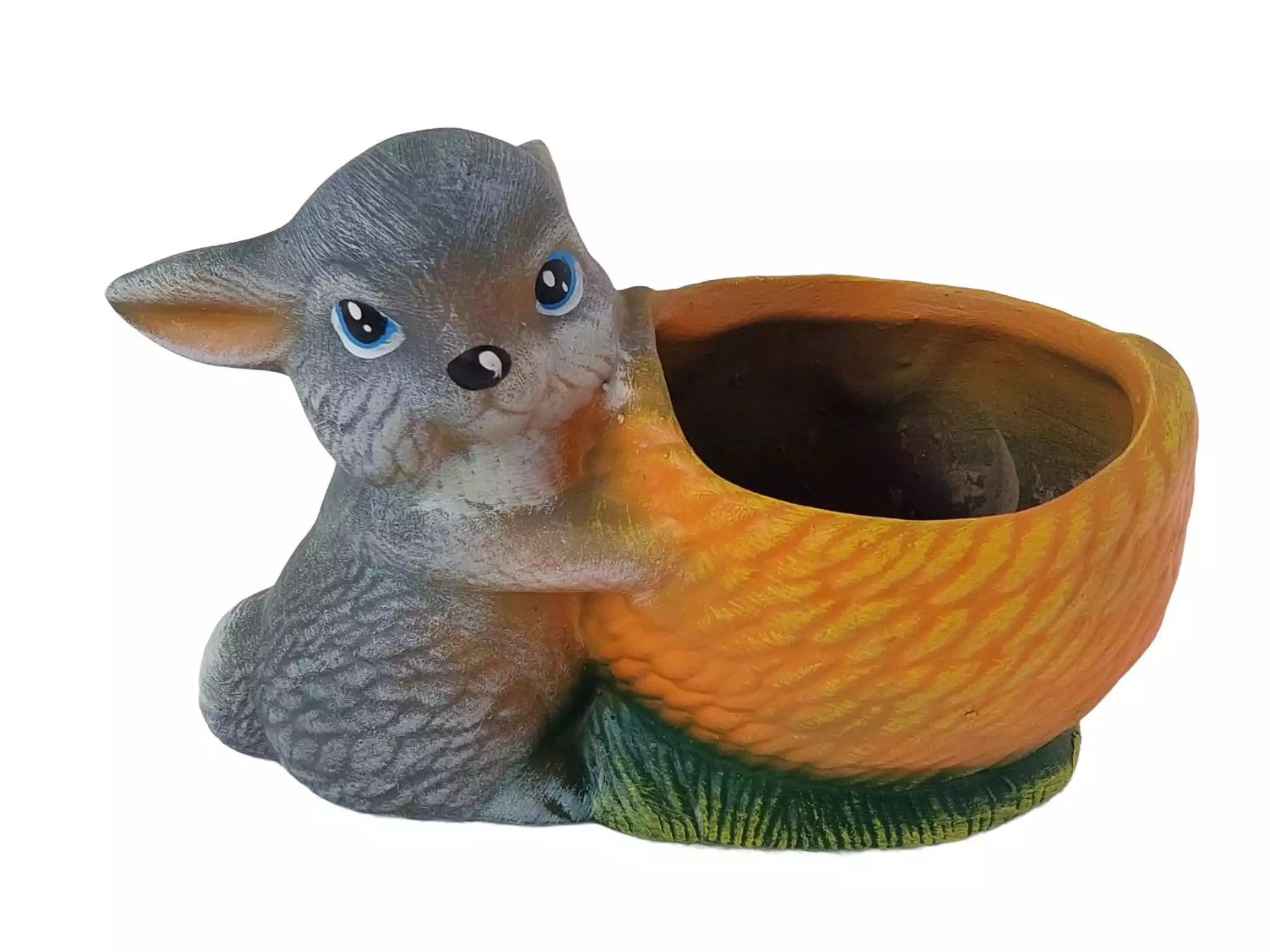 Figura zec saksija