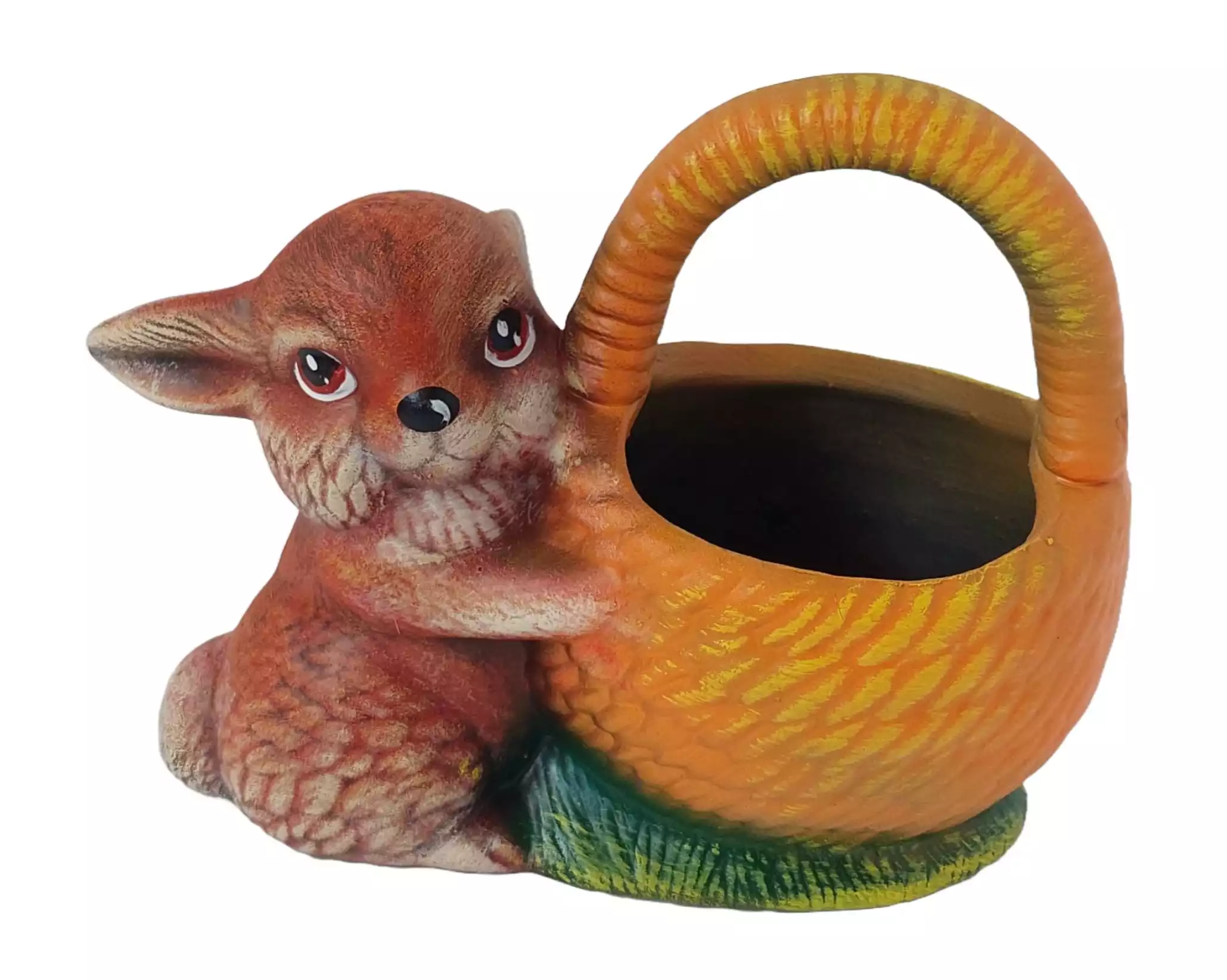 Figura zec korpa