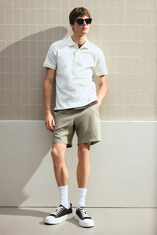 POLO MAJICA SLIM FIT