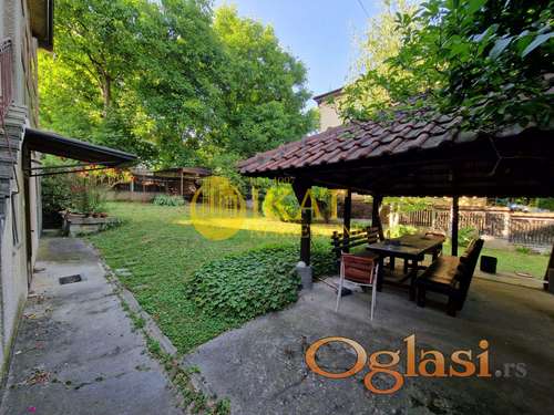 Rakovica, kuća 221m2 + 7a placa + garaža ID#4464