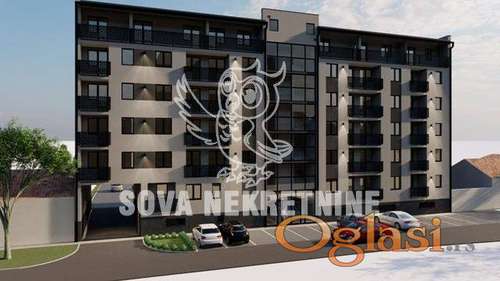 Garsnjera33 m2 širi centar Subotica ID#1430