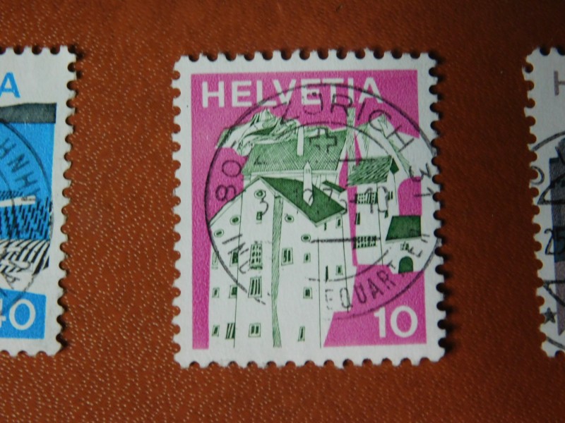 Svajcarska .