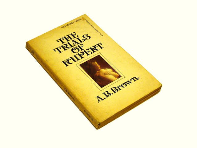 A. B. Brown - The Trials of Rupert