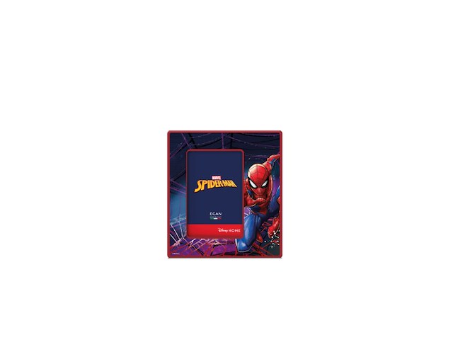 Foto ram - Marvel, Spider-Man, Purple, 10x7 cm