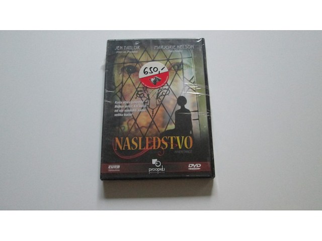 Nasledstvo, Jen Taylor, Majorie Nelson, DVD