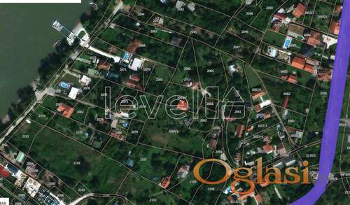 PETROVARADIN - RIBNJAK - 870.00 m2