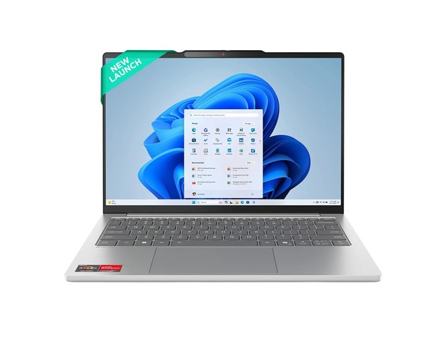 Lenovo IdeaPad Slim 5 13ARP10 (83J20038YA) laptop 13.3" WUXGA AMD Ryzen 7 7735HS 16GB 1TB SSD Radeon 680M sivi