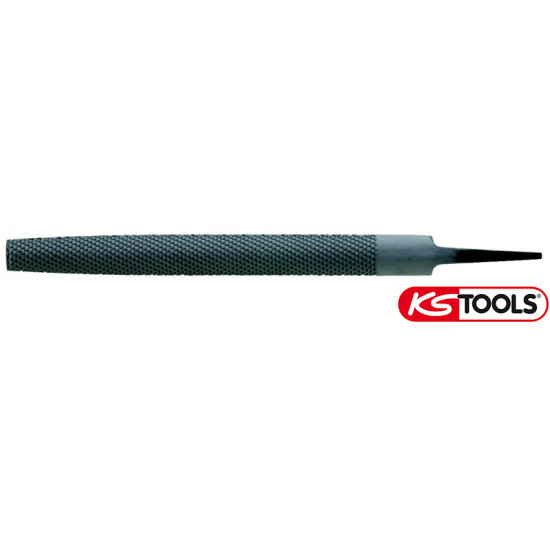Turpija poluokrugla za drvo 250mm 3