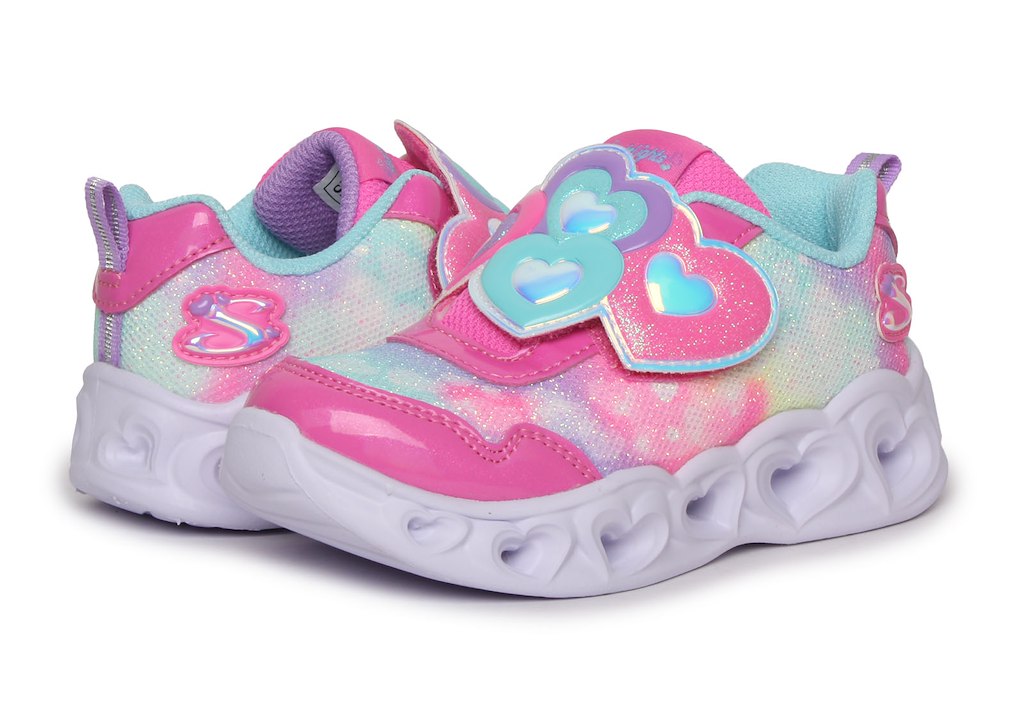 Skechers 
Plitke patike
- Heart Lights