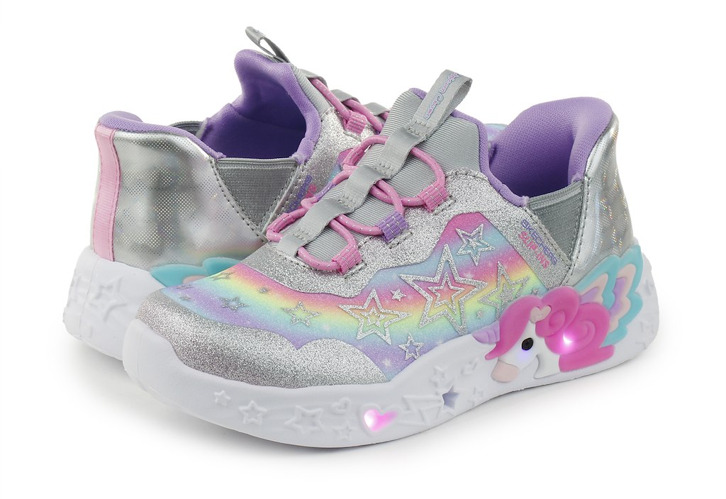 Skechers 
Plitke patike
- Unicorn Charmer