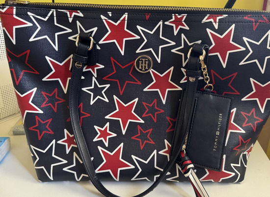 Tommy Hilfiger komplet(Tašna i novčanik)