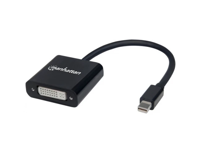 Manhattan 152549 adapter mini DisplayPort (muški) na DVI-D 24+5 (ženski)