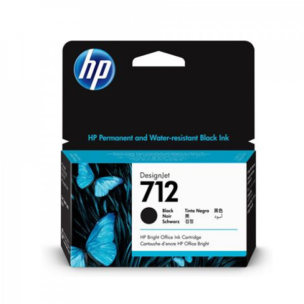 SUP INK HP 3ED67A Cyan No. 712