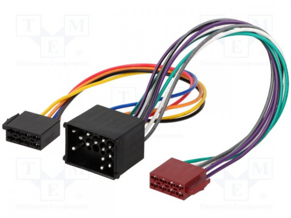 Iso adapter za BMW ZRS-AS-10B