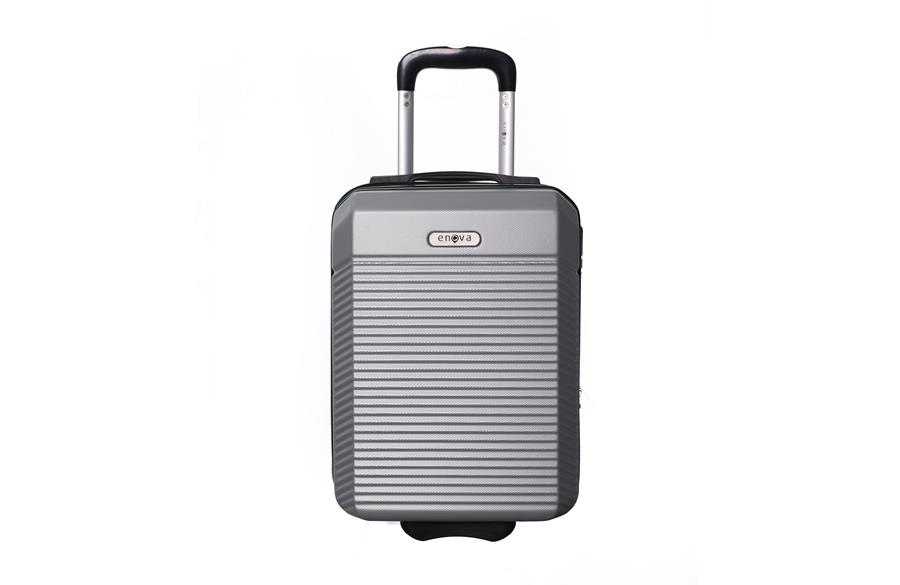 Capri mini kofer XS Enova | siva