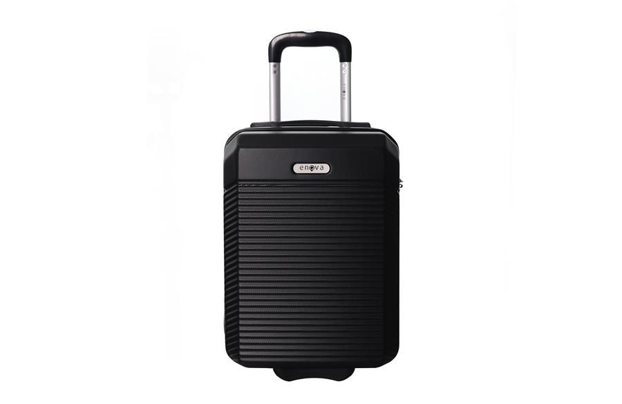 Capri mini kofer XS Enova | crna