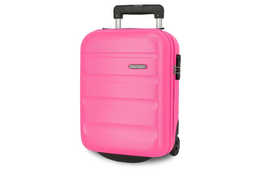 mini kofer XS Roll Road | pink