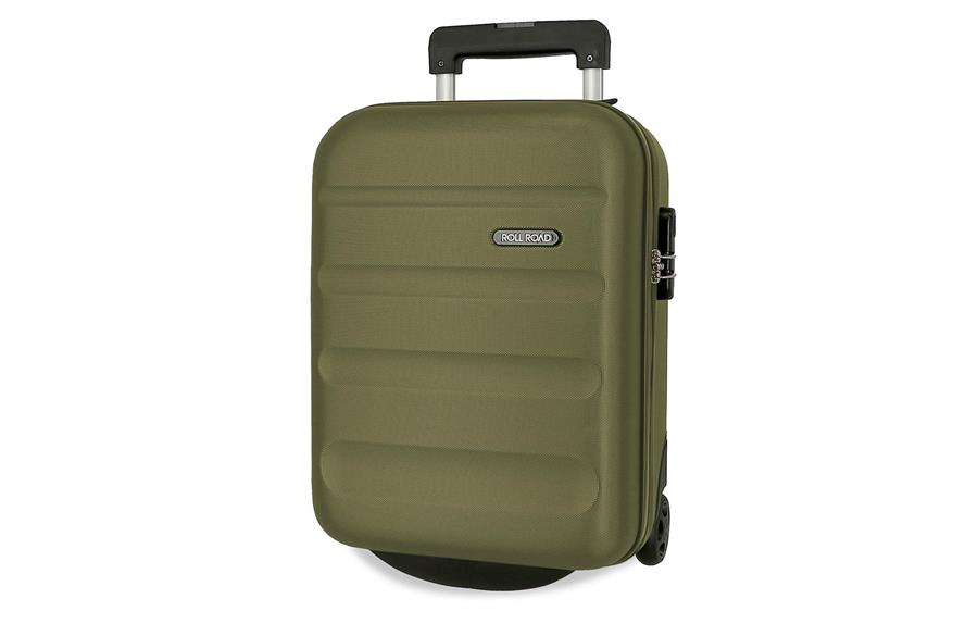 mini kofer XS Roll Road | khaki