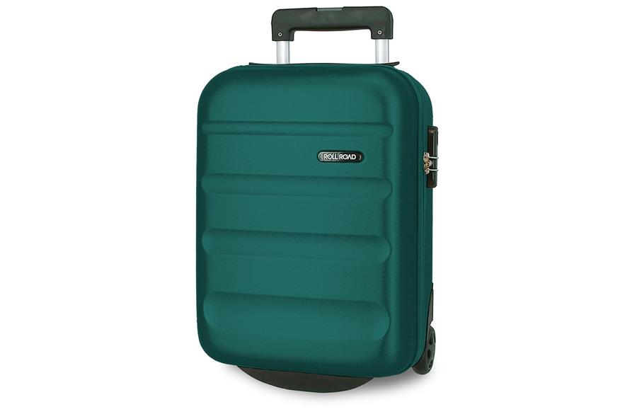 mini kofer XS Roll Road | emerald