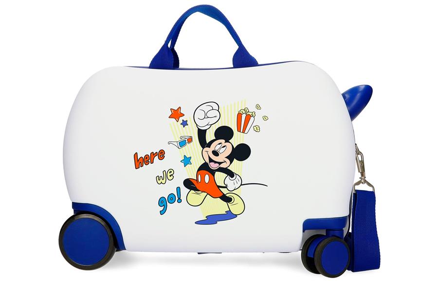 Here we go kofer guralica DISNEY Mickey | bela