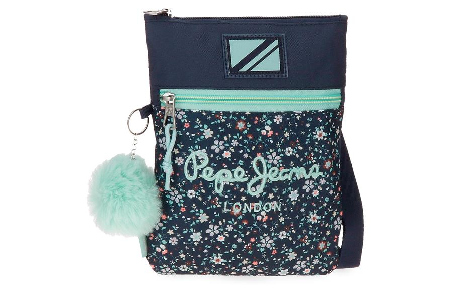 Alenka ženska torbica Pepe Jeans | teget