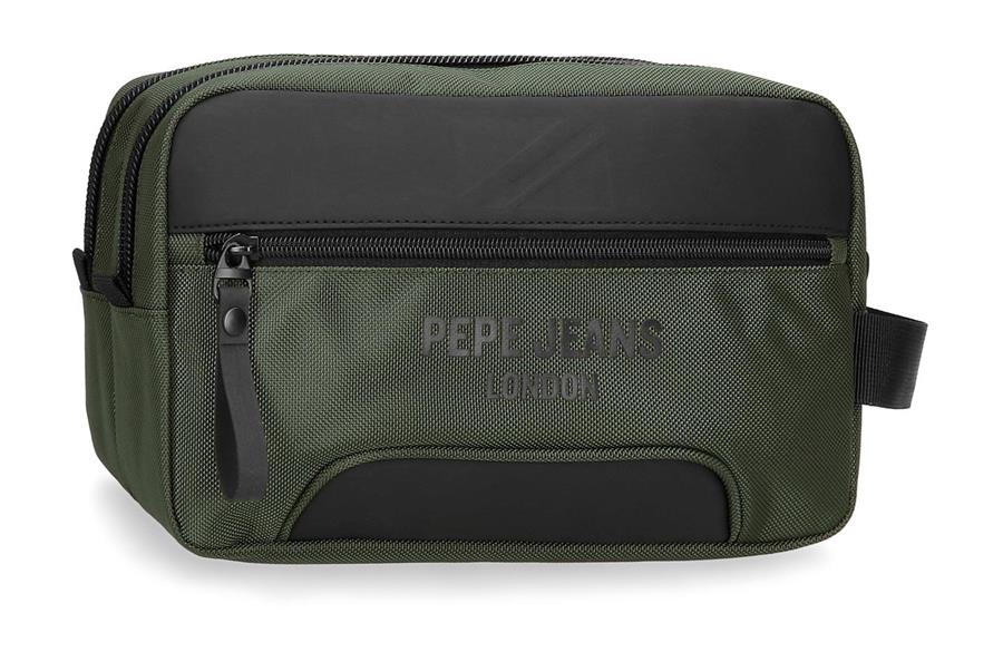 Bromley muška torbica Pepe Jeans | zelena | 26x16x12