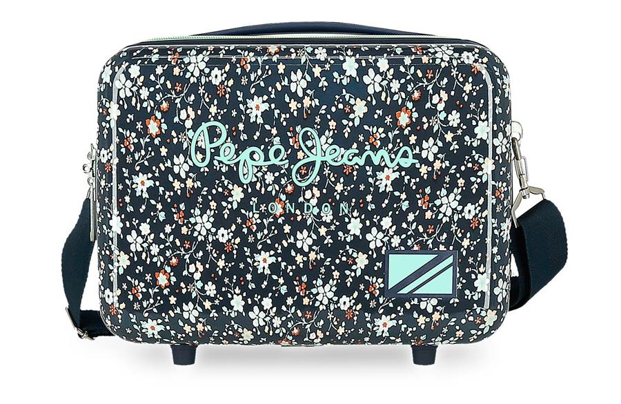 Alenka neseser Pepe Jeans | teget