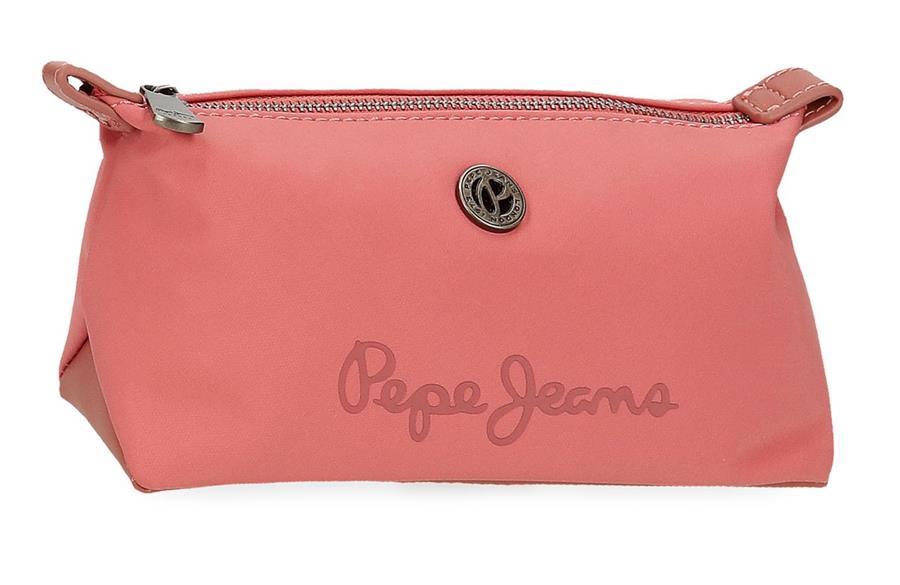 Corin neseser Pepe Jeans | koralna | 20,5×11,5×7,5