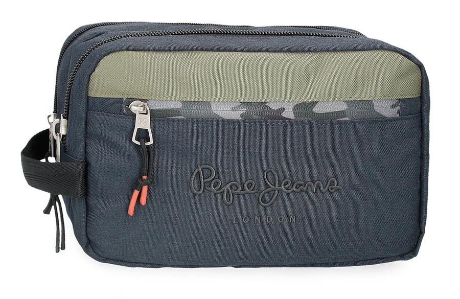 Cromwell muški neseser Pepe Jeans | crna