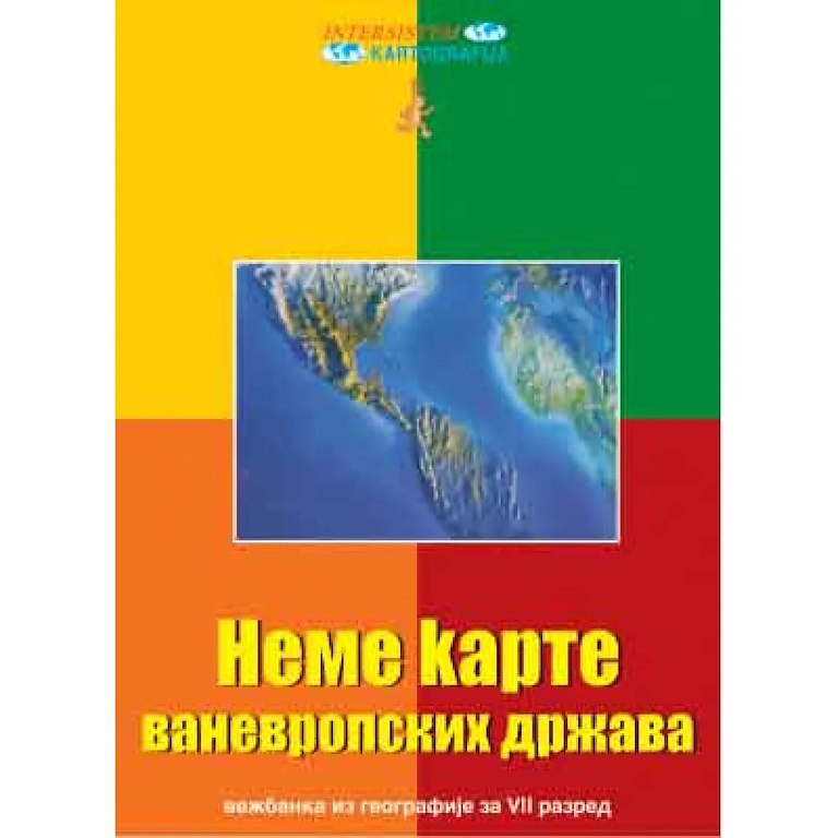 NEMA KARTA VEK VII