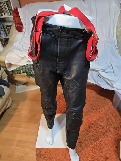 Kzne profesionalne pantalone za motor LOWIS