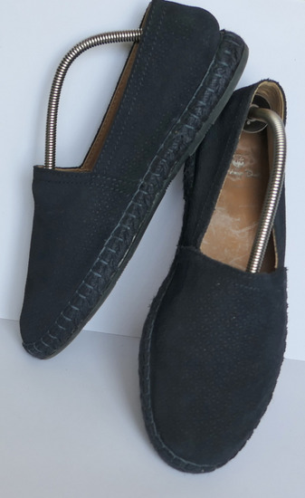 MASSIMO DUTTI TEGET ESPADRILE- SPAGERICE