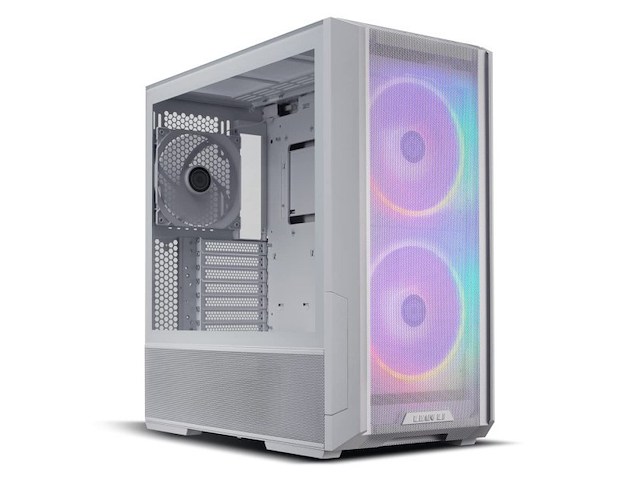 Kućište Lian Li Lancool 216 ARGB White, LANCOOL216RW