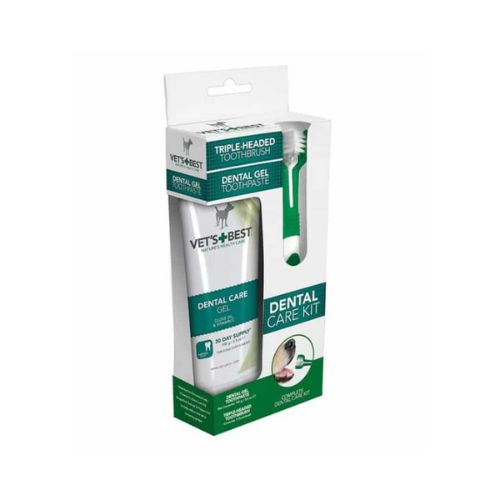 VET’S BEST KOMPLET PASTA ZA ZUBE SA ČETKICOM
VET’S BEST KOMPLET PASTA ZA ZUBE SA ČETKICOM
